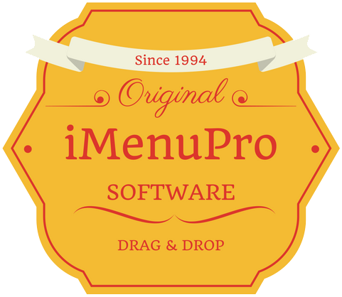 iMenuPro · About SoftCafe, makers of online menu design software